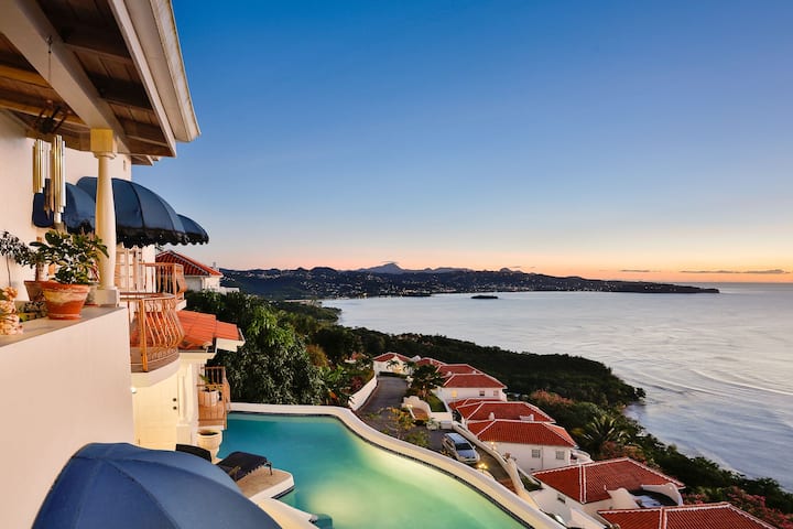 Villa Periwinkle Windjammer - Saint Lucia