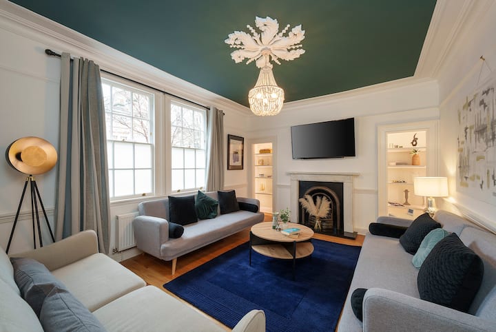 The Haze House - 4 Bed House In Bath By Mint Stays - 巴斯
