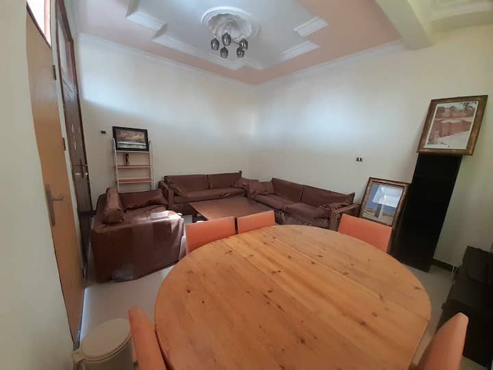All Three Floors For Family Vacation - Ethiopia