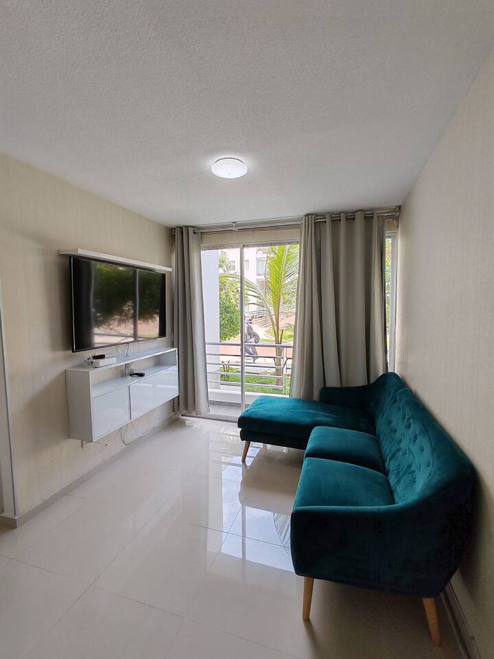 Dpto En Lujoso Condominiogarden - Piura