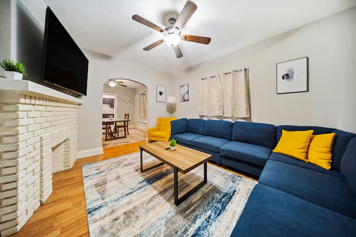 Only 10 Min To Cleveland Clinic! - Cleveland