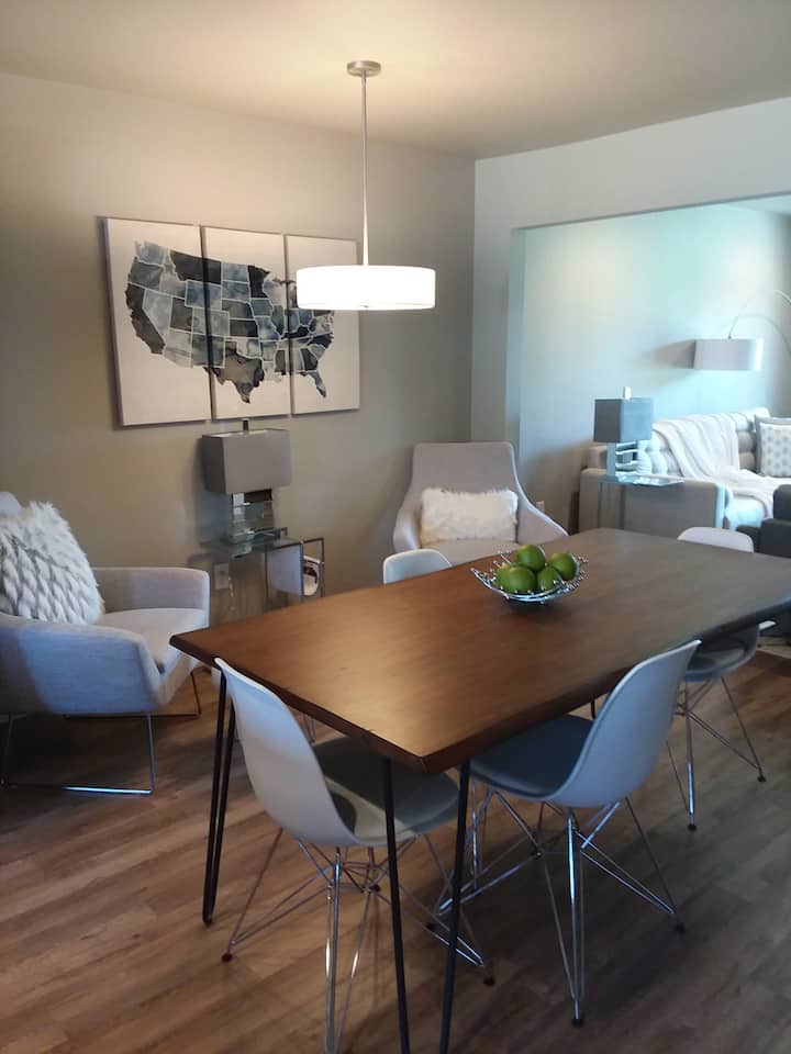 Comfy Quiet 2 Bedroom 2 Attached Bath Entire Home - Billings, MT