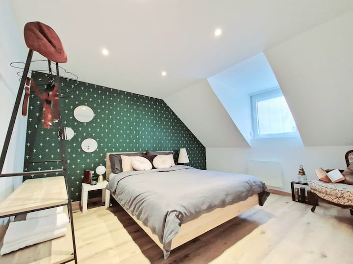 【L'élémentaire】,chic Et Central - Mulhouse