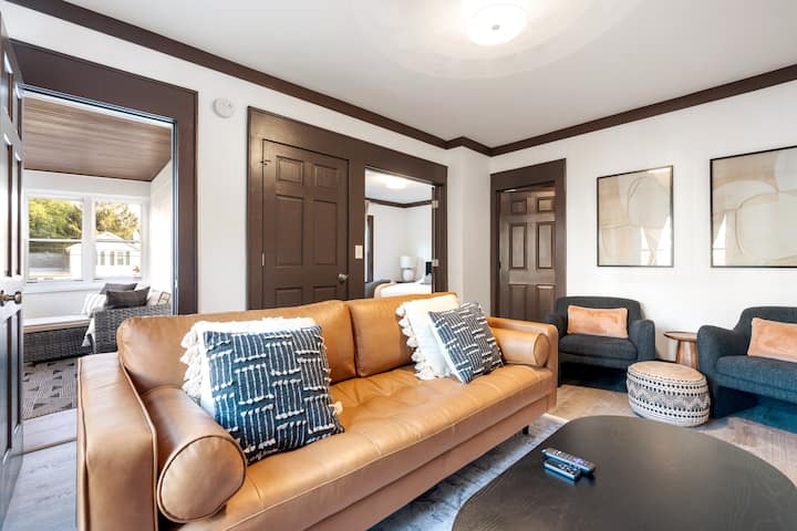 Charming Extended Stay Haven In Safe/vibrant Area - Syracuse, NY