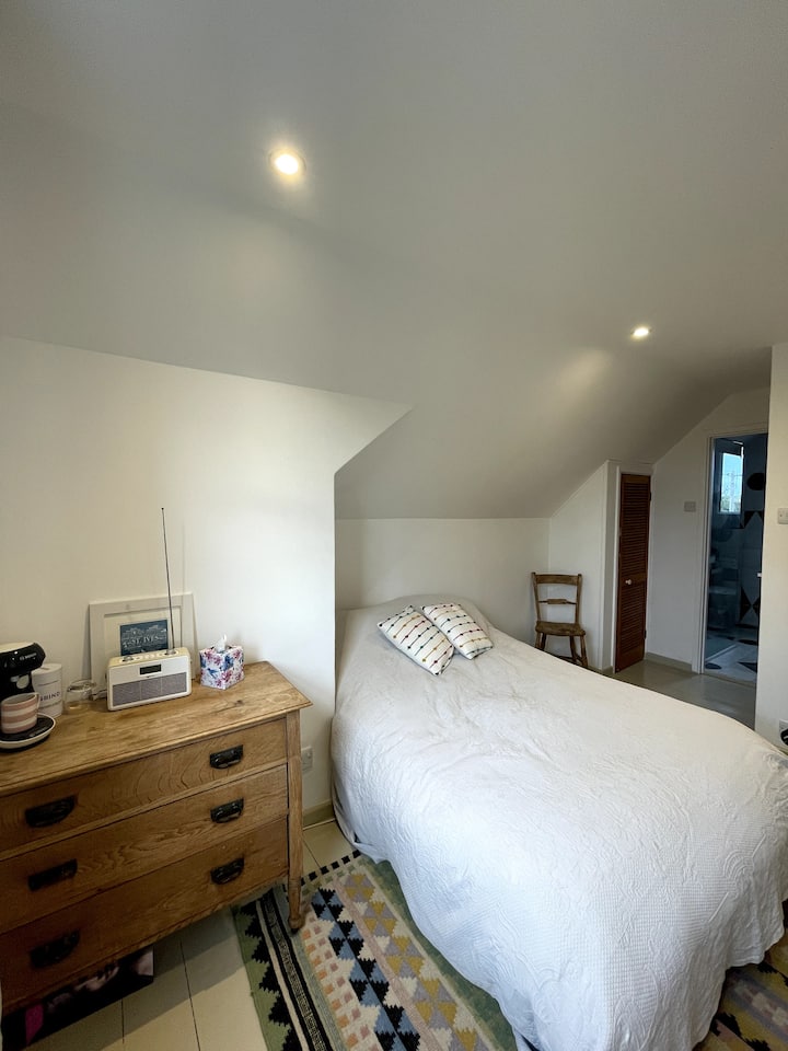 Double En-suite Room With Breakfast, On The Towans - コーンウォール