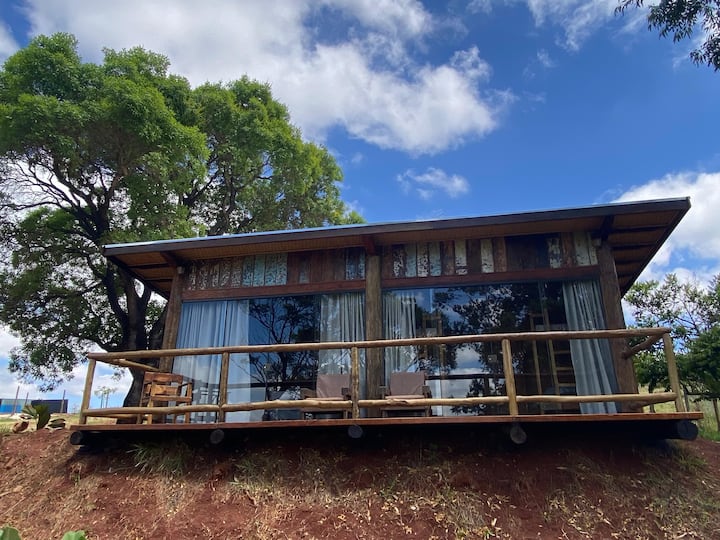 Casa De Madeira - Botucatu