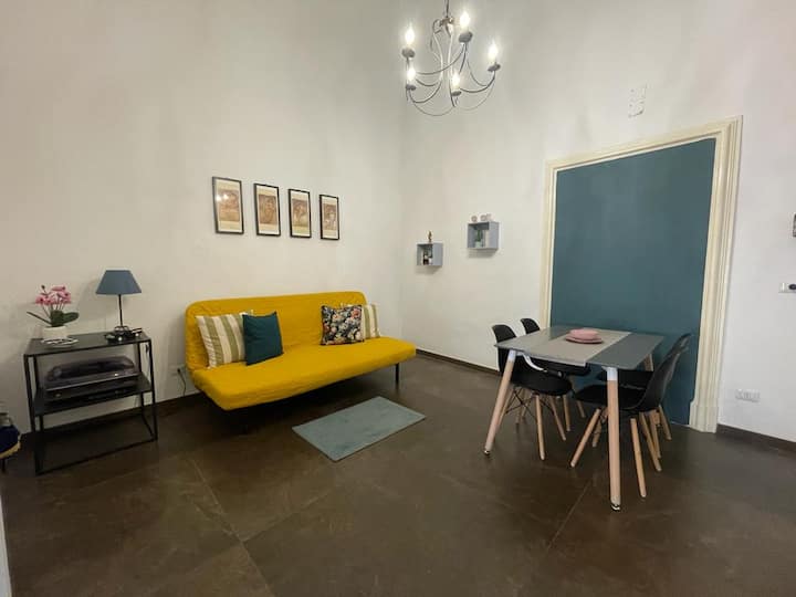 Tabula Liberty House Le Muse - Piazza Duomo - Catania