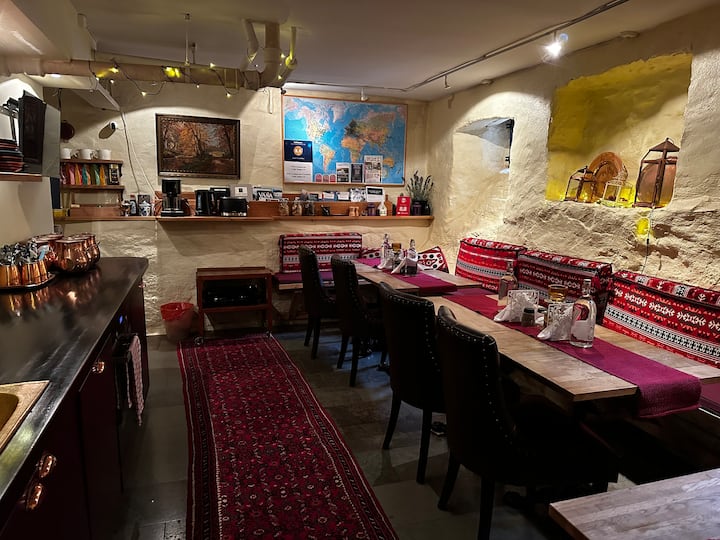 Bed & Breakfast At Hotel Tre Små Rum - Stockholm