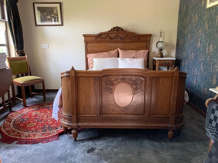Traditionele B&b Nabij Heerenveen - Stokershutje - Heerenveen