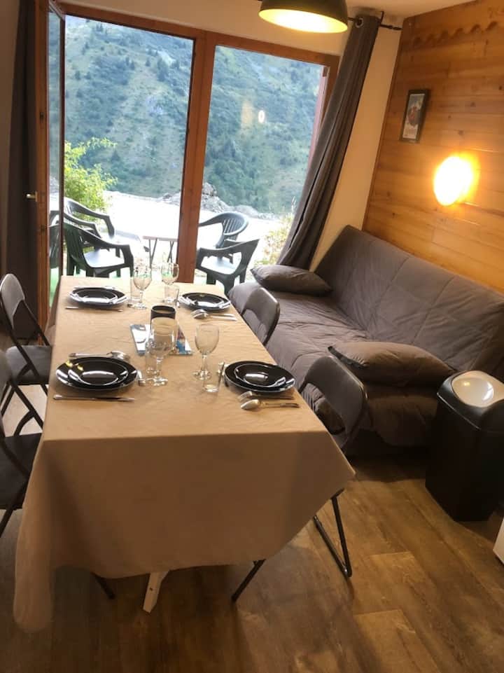 Appartement Valmeinier 1800 - Valmeinier
