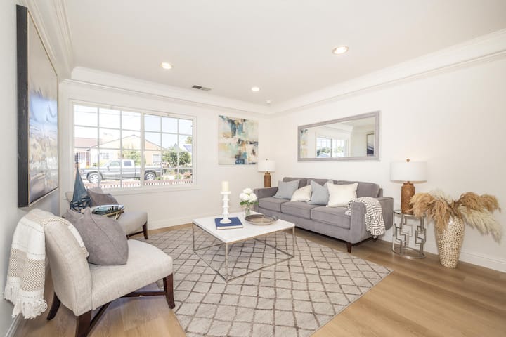 Private Bedroom C - Near Downtown San Mateo - Cyp - Foster City, CA