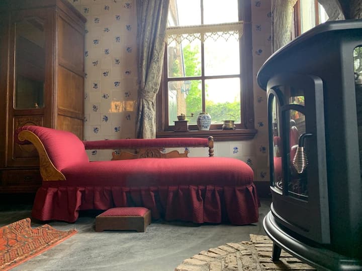 Traditionele B&b Nabij Heerenveen - Pronkkamer - Heerenveen