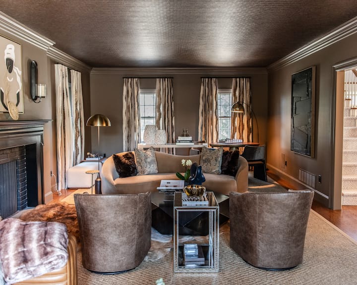 Paradise Awaits
5 Acre Estate - Sasco Hill - Fairfield, CT