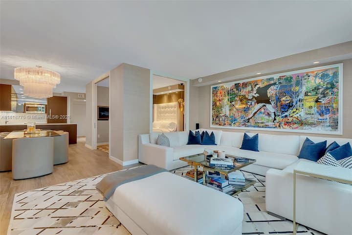 Beach Retreat W/shared 1hotel Amenities - Miami Beach