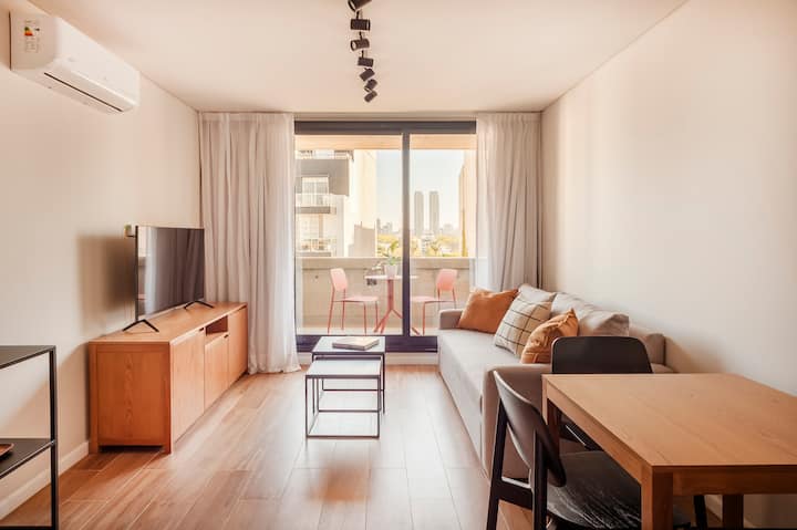 Live Stunning New Apt Heart Of Palermo Soho Cr702 - Buenos Aires