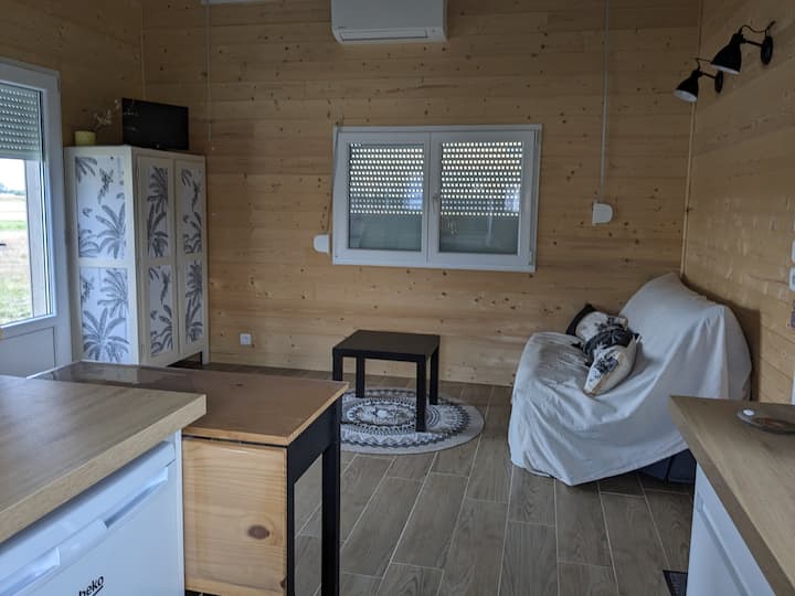 Le Petit Chalet - 2 éToiles Au Classement Tourisme - Lot-et-Garonne