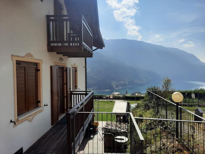 Appartamento La Regina Del Lago - Molveno