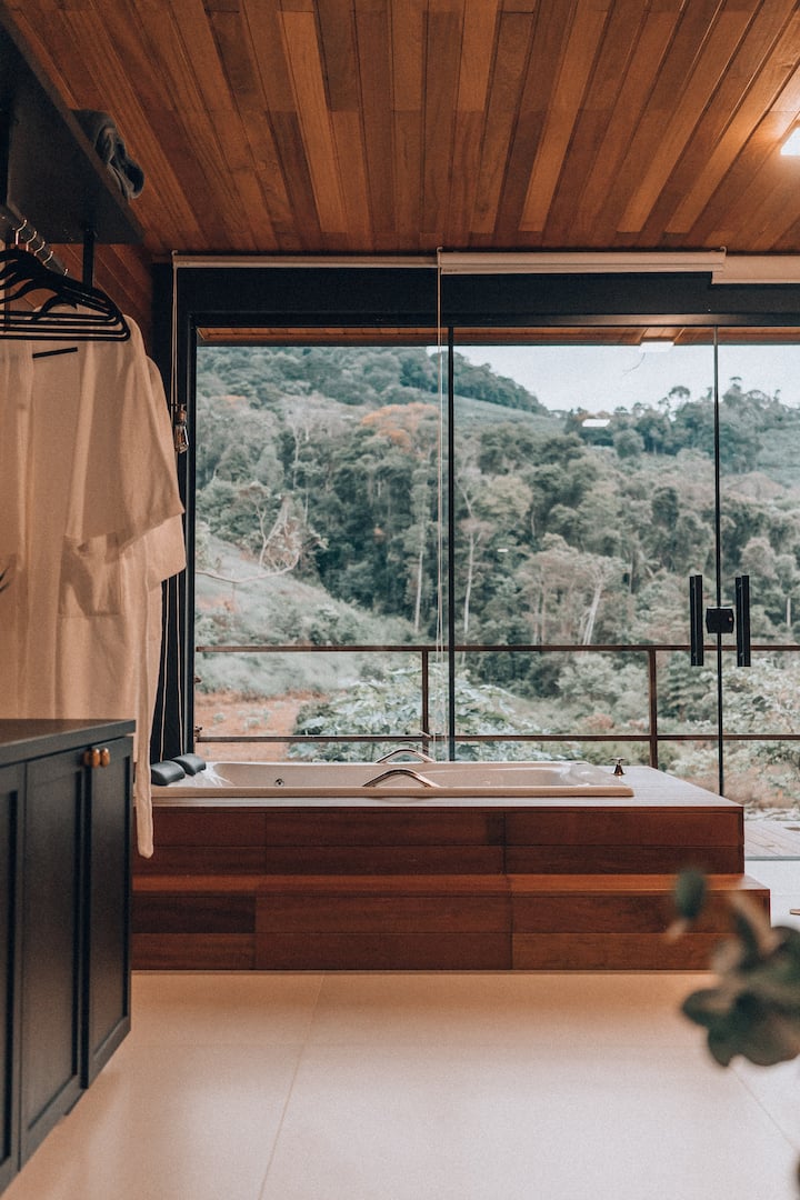 Cabana Em Marechal Floriano (Cabana Terra Nossa) - Espírito Santo