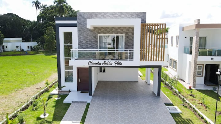 Tropical Oasis Villa - Puerto Plata