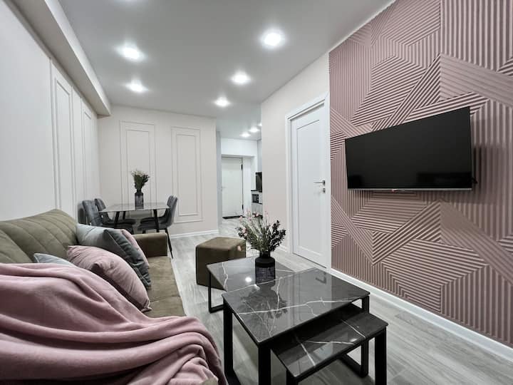 Lovely 1 Bedroom Apt In The Historic City Center ! - Ereván