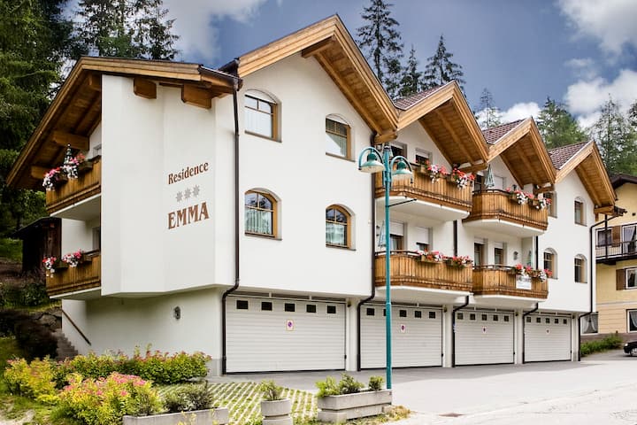 Appartamento Da 2 A 4 Persone - Toblach