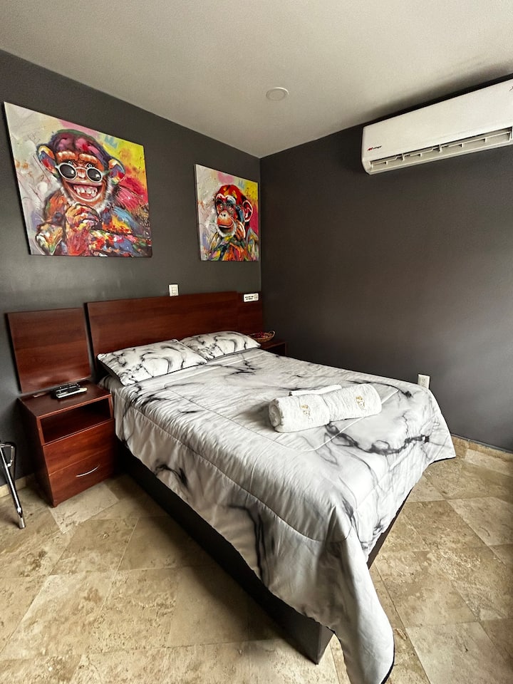 Departamento 1 Plaza Acuario Playa Villa Del Mar - Veracruz