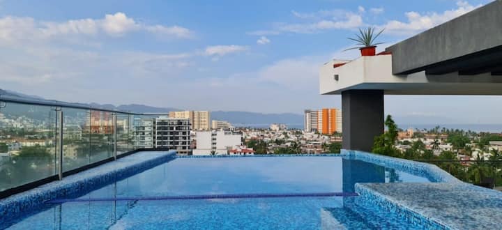 Condo Niza 266, Pool & Luxury - Puerto Vallarta