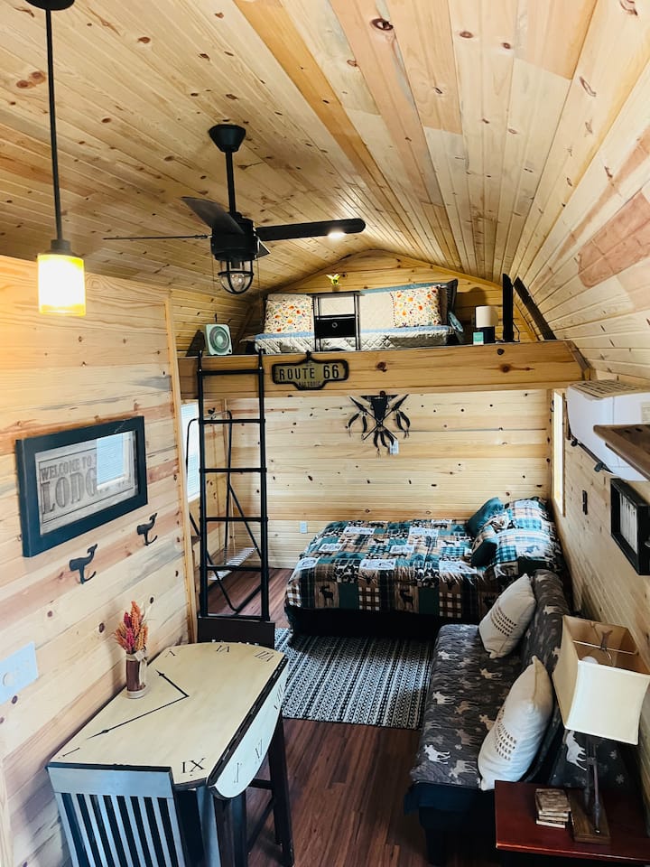 Cabin By The Water Escape Bring A Boat Or Use Ours - Leesburg, FL
