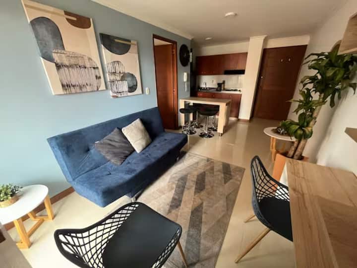 Cozy Apartment, 1bdr, Excellent Location - Medellín