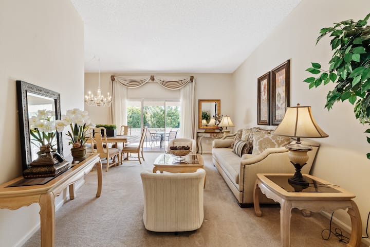 Beautiful Sun City Golf Home - Sun City