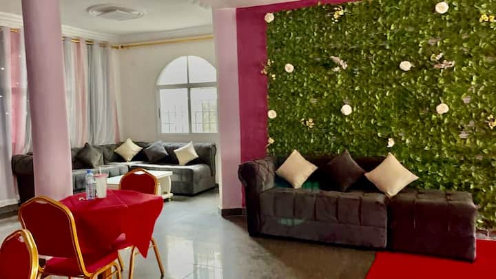 Residence Union& Chicha Lounge - Conakry