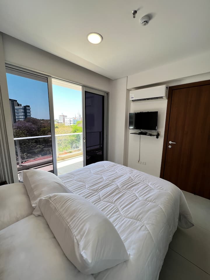 Ubicación Inigualable A Pasos Del Eje Corporativo - Asunción