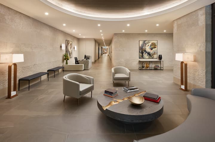 Level Seattle- Luxury One Bedroom Suite - 시애틀