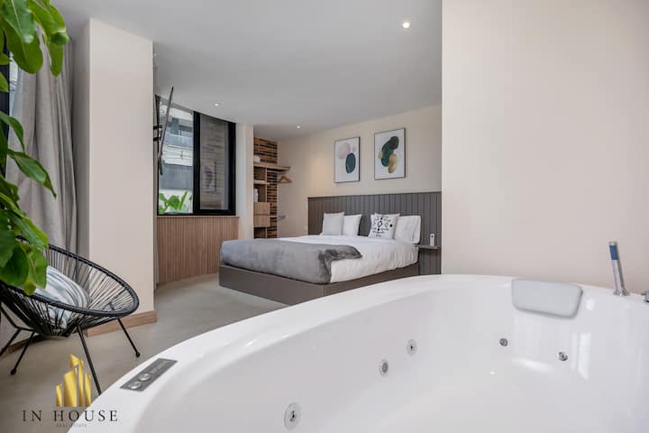 Solei Loft 201 - Manila, Lujo Y Confort - Medellín