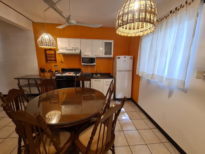 Departamento Amueblado Jalatlaco Planta Alta - Oaxaca de Juárez