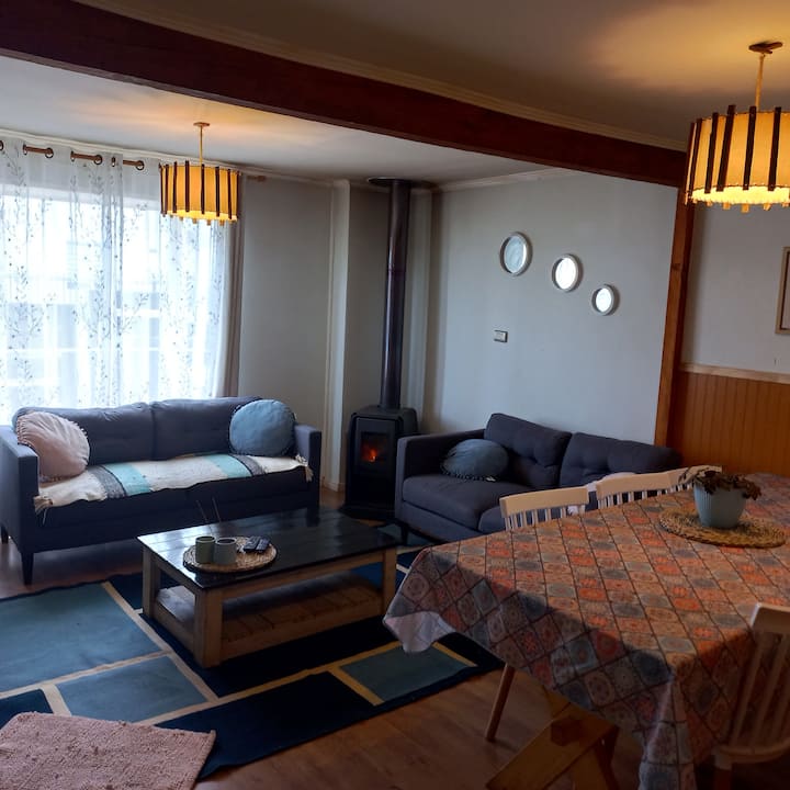 Se Arrienda Casa Familiar - Puerto Varas