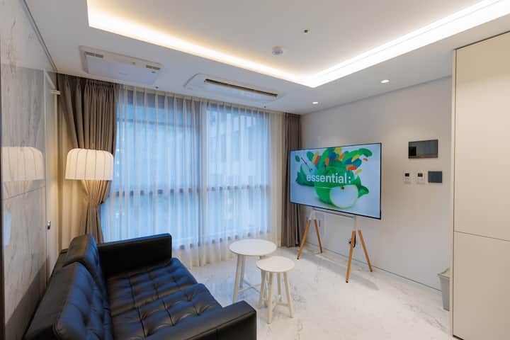 Weco Stay Gangnam (Deluxe Twin Room_1) - Seoul