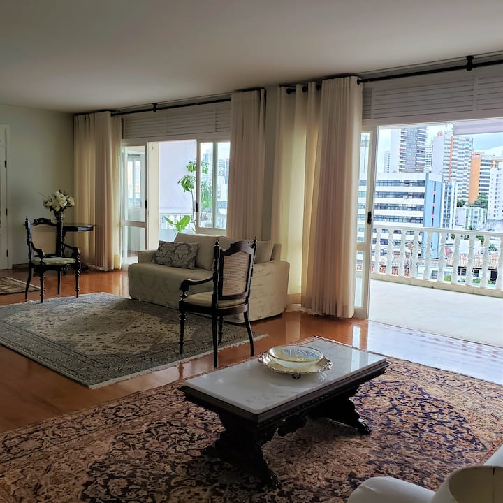 Apt 4 Quartos Com Ar, 400m. Na Barra (Temporada) - Salvador