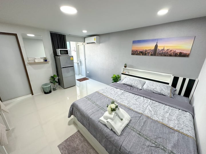 Bright Room Studio At One Nimman 1 - 치앙마이