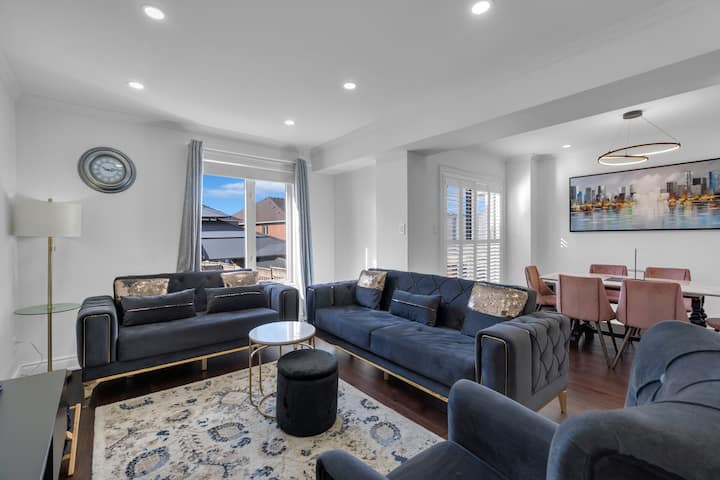 Luxury 3br | Vaughan-maple | Canada's Wonderland - 본