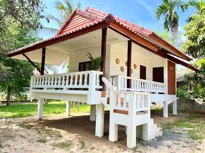 Moon House Iii Hin Kong/wok Tum - Ko Pha-ngan