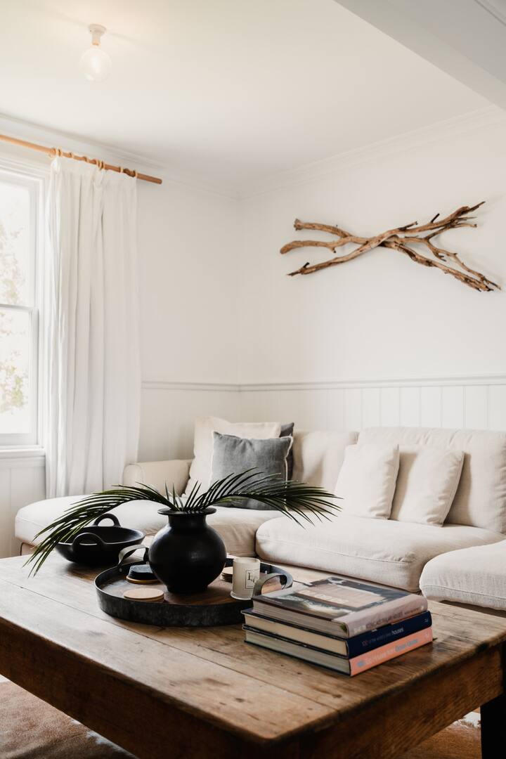 Hamptons On Selby- Family Beach House Barwon Heads - Leopold