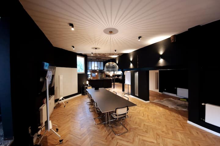 Coole Business Location Im 1/4 - Bremen