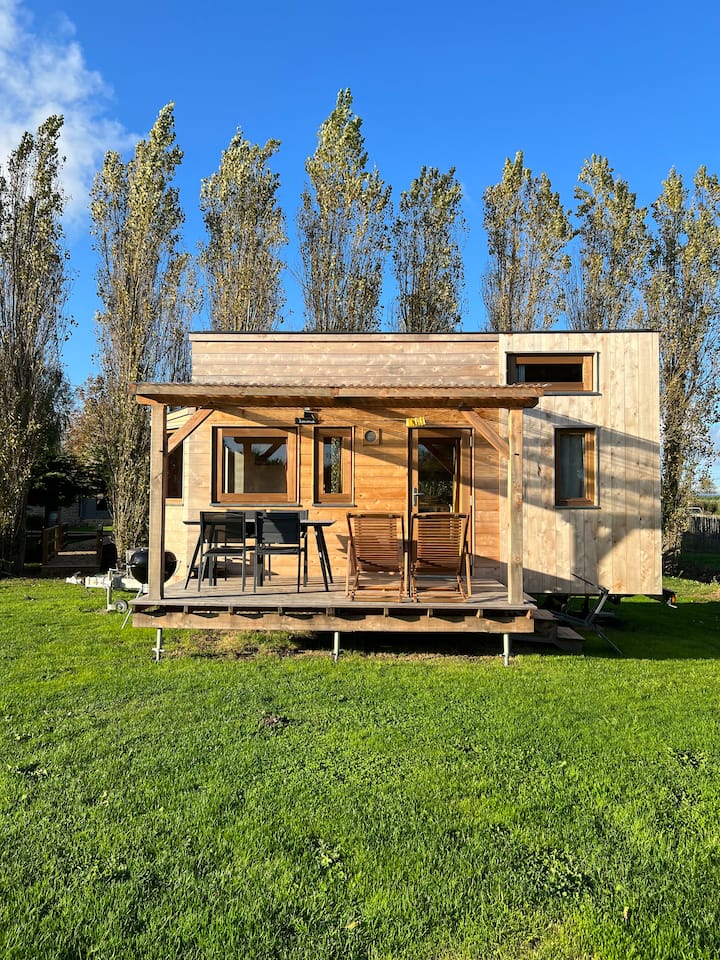Tiny House O'jardin - Barfleur