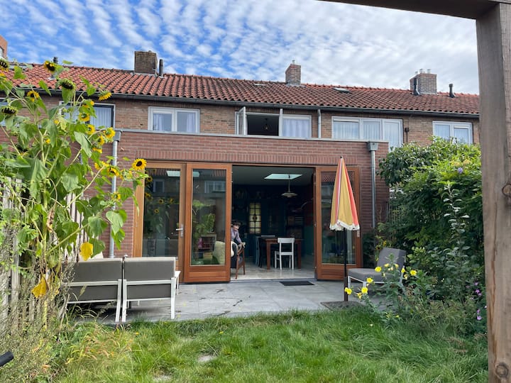 Light & Spacious Family Home - Netherlands