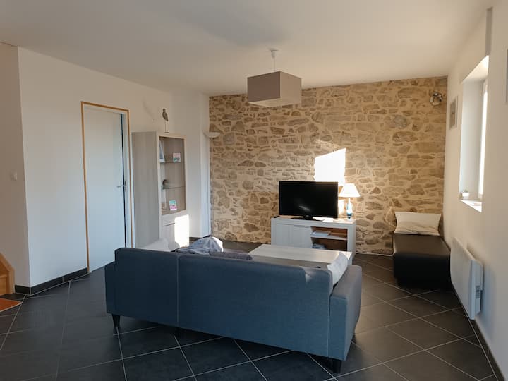 Maison Au Calme - Vannes