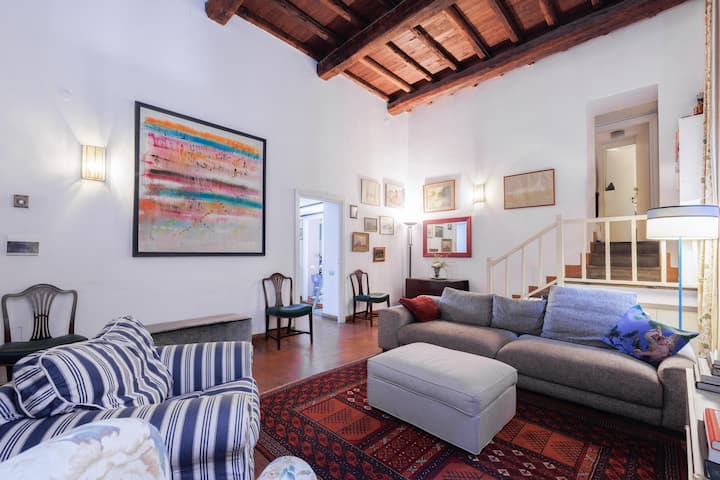 Pantheon Family Apartment - Rome
