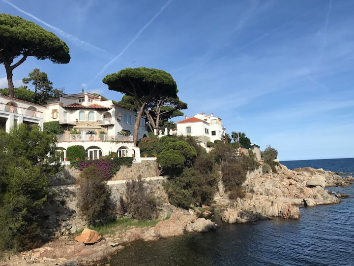 T3 De 65 M2 Terrasse Jardin  à 300 M De La Mer - Platja d'Aro
