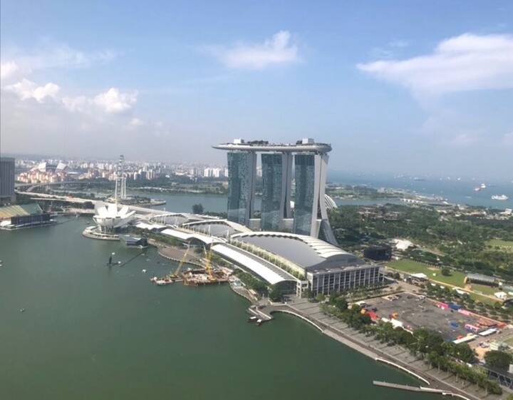 Aurealis Serviced Residence 2-bedroom Seaview - Singapore