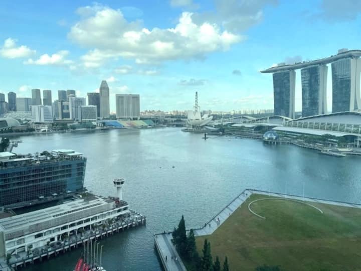 Aurealis Serviced Residence 2-bedroom Bayview - Singapore